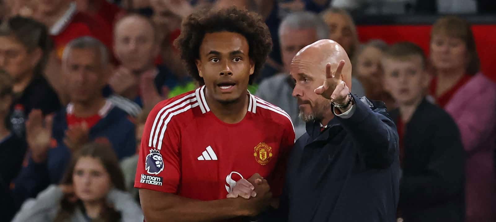 Erik ten Hag's sacking could lead to Joshua Zirkzee's exit from Manchester United - Man United ...