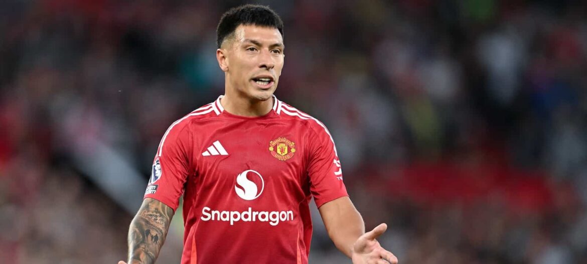 Lisandro Martinez has become more important to Man United during ...