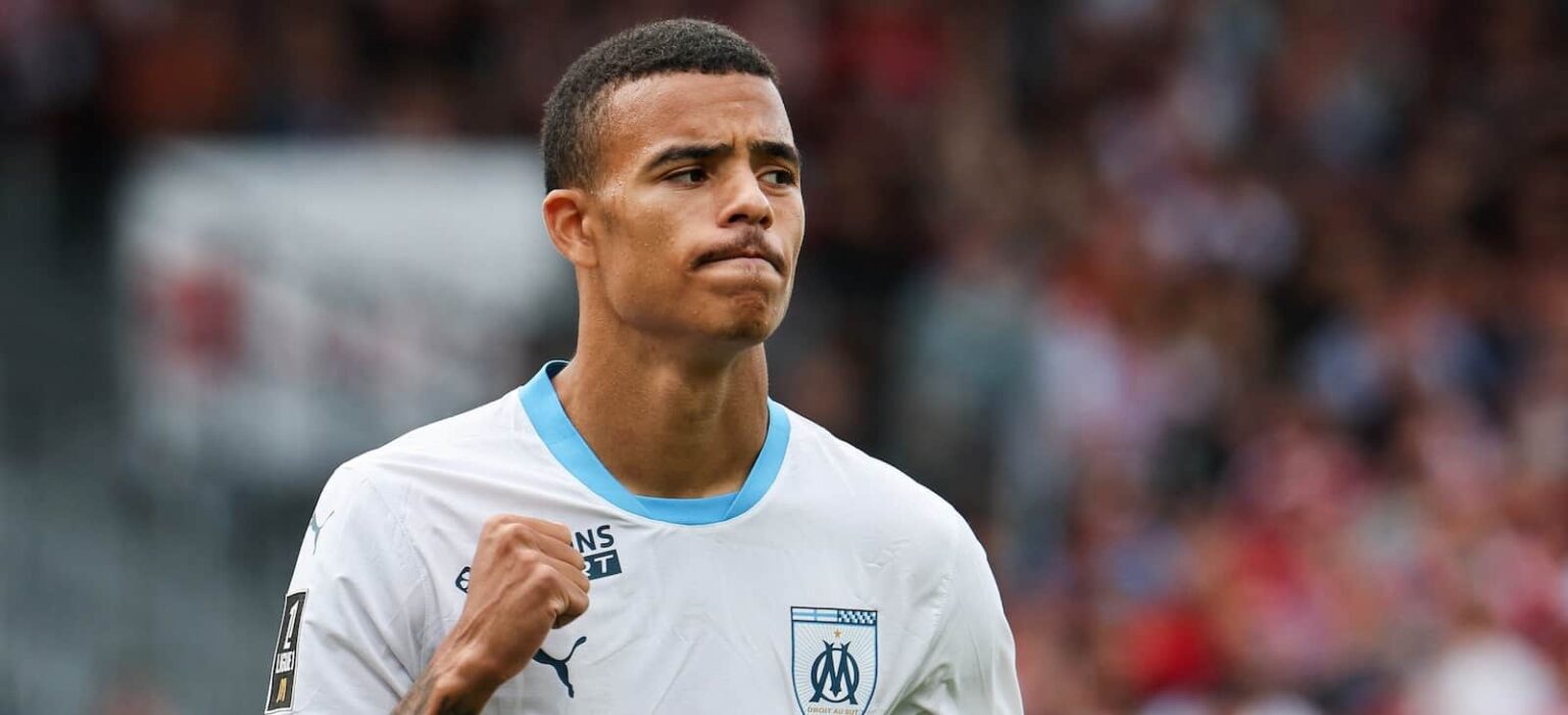 Mason Greenwood: Tug of war erupts for former United starlet - Man ...