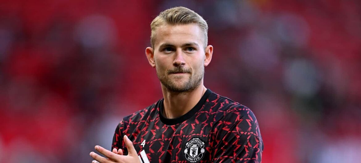 Matthijs de Ligt reveals how he thinks United will shine even brighter ...