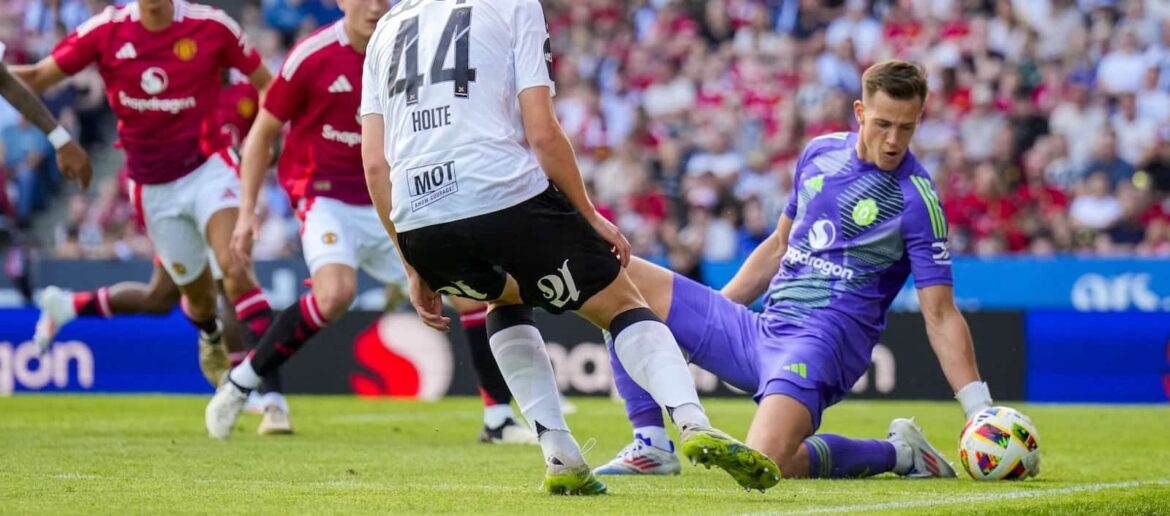 Radek Vitek: United feel loanee ready for first team chance - Man ...