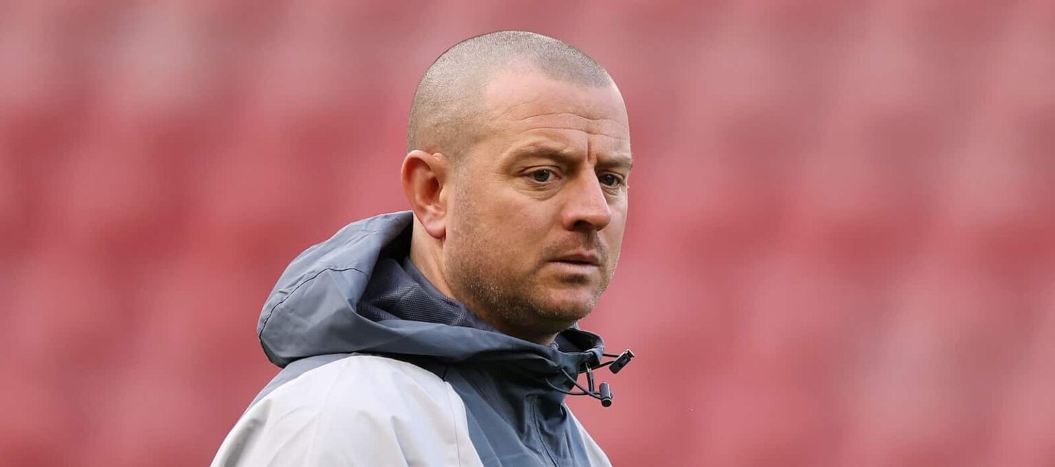 Travis Binnion under consideration to flank interim boss Darren Fletcher against Burnley - Man ...