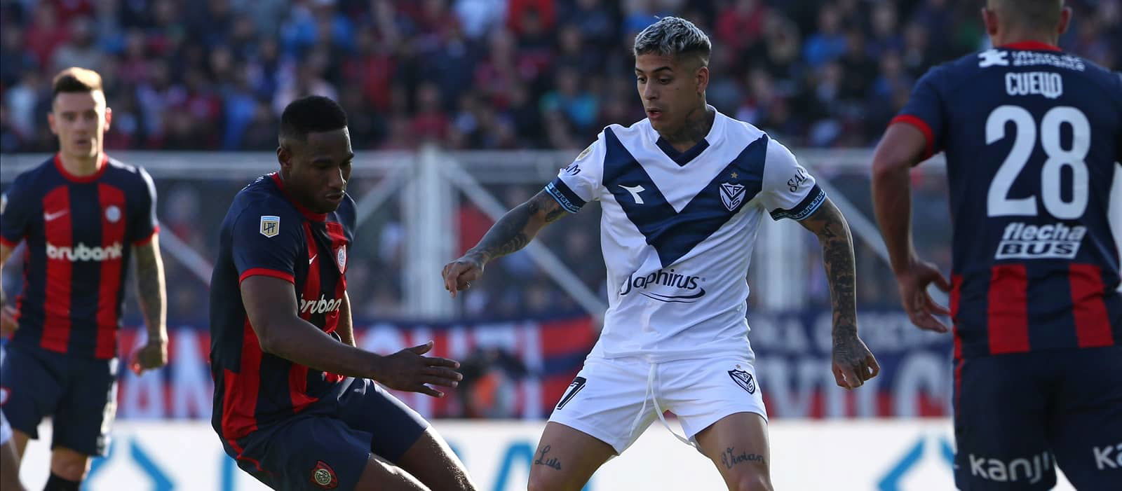 Manchester United keeping a close eye on Thiago Fernández, dubbed the ...