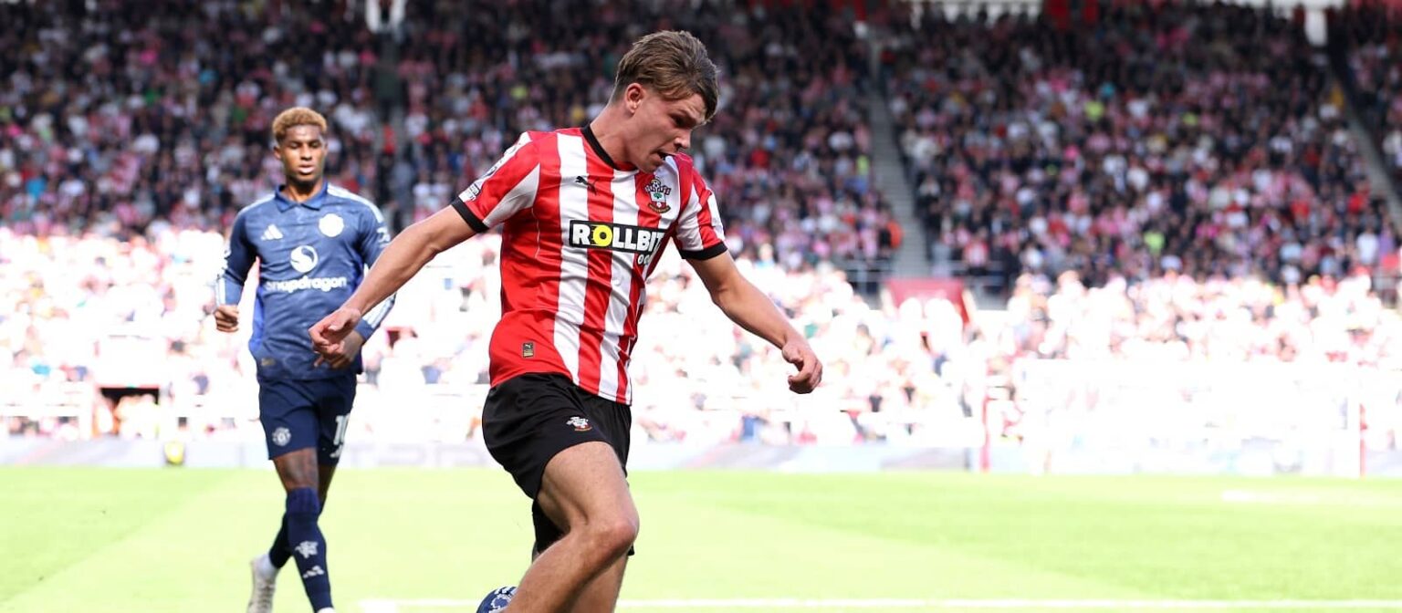 Tyler Dibling: Southampton demand shocking £100m fee to sanction Man ...