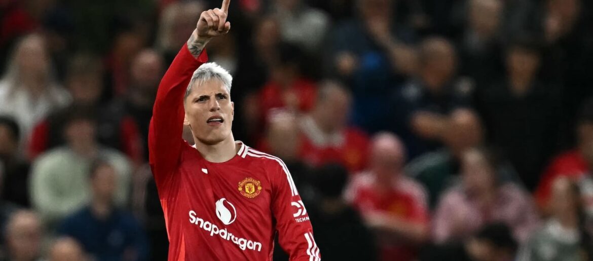 Man United staff relieved that Alejandro Garnacho was not sold in the ...