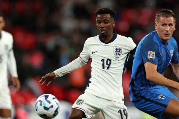 Manchester United secure signing of Emmanuel Ziro for academy - Man ...