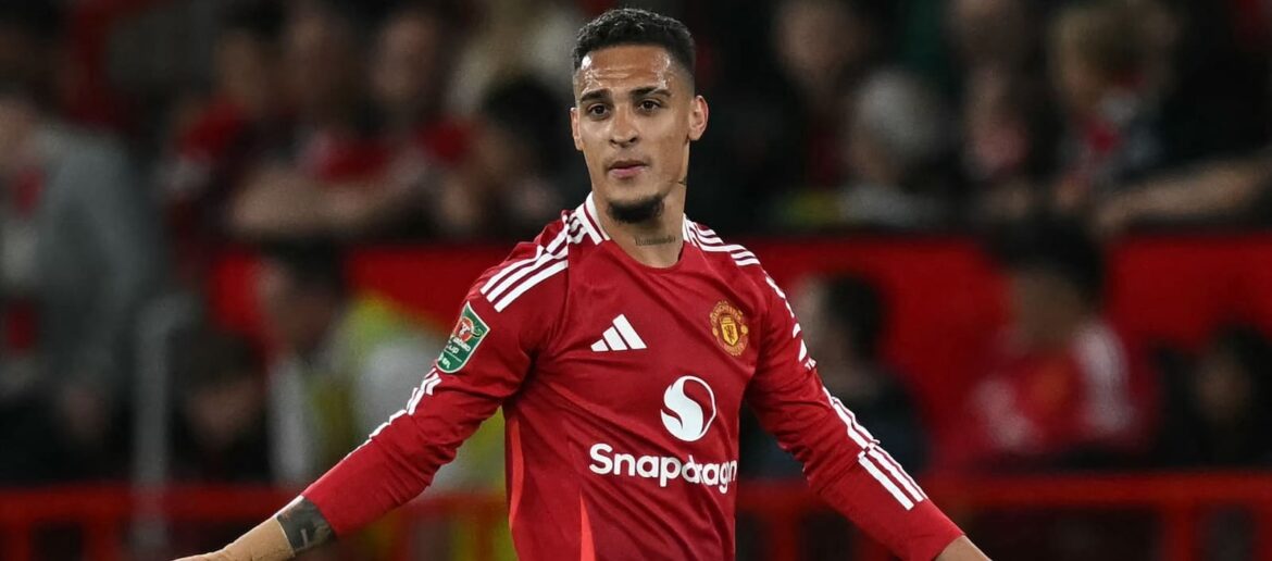 Antony set to complete loan move to Real Betis - Man United News And ...