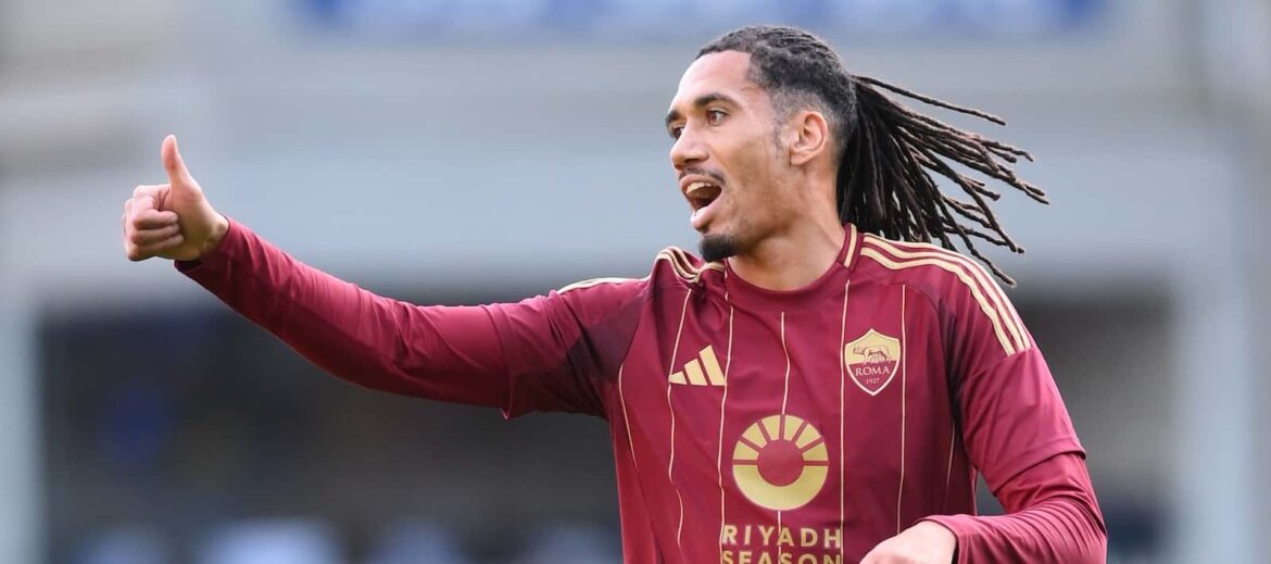 Chris Smalling endures horror debut for Saudi Arabian side Al-Fayha ...