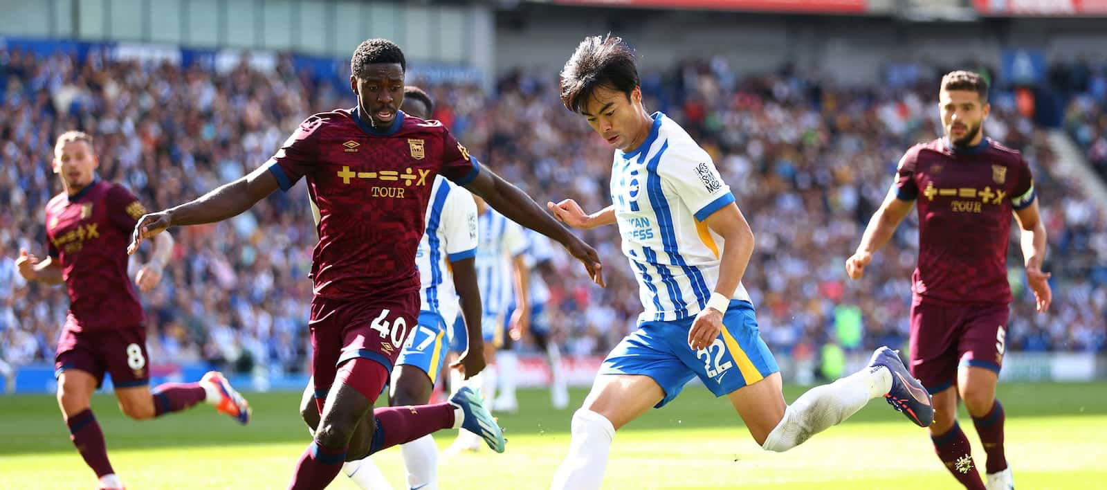 Ex-Man United defender Axel Tuanzebe set for Premier League return with ...