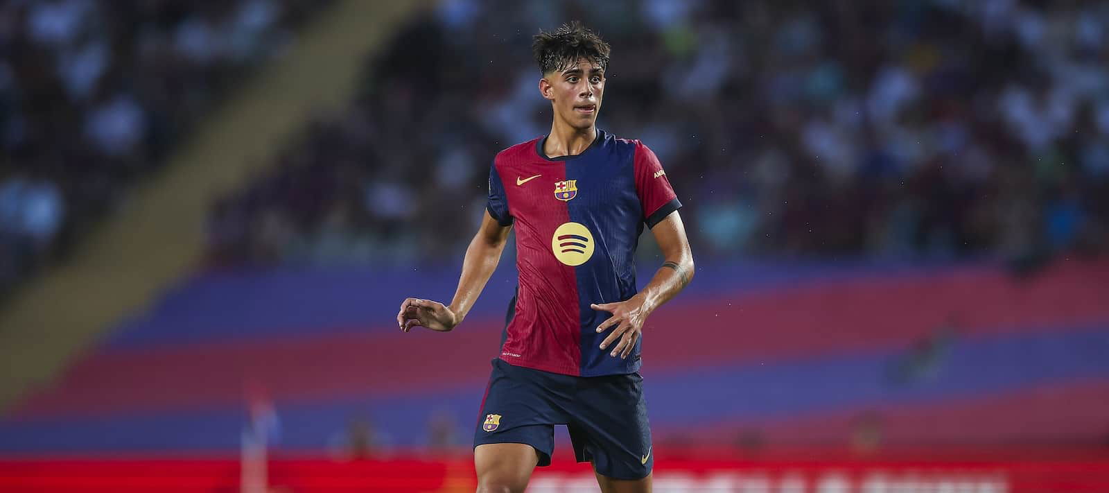 Manchester United to miss out on Barcelona prodigy Marc Bernal - Man ...
