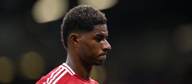 Manchester United set asking price for Marcus Rashford - Man United ...