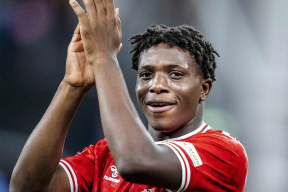 Patrick Dorgu Archives - Page 19 of 19 - Man United News And Transfer ...