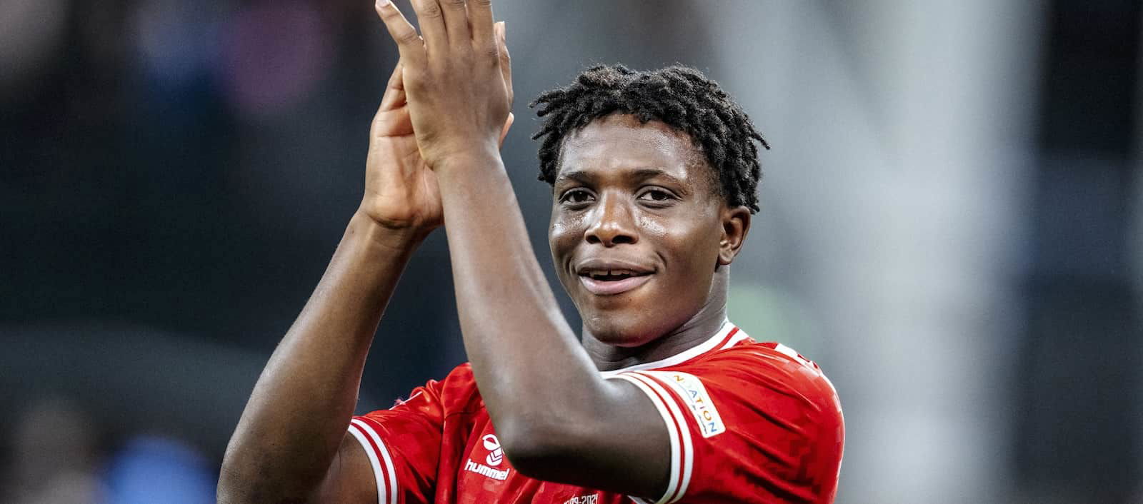 Man United's pursuit of Patrick Dorgu complicated by Juventus' interest ...