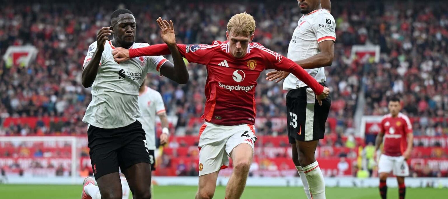 Predicted Man United XI vs Arsenal: Ruben Amorim to make just two changes - Man United News And ...