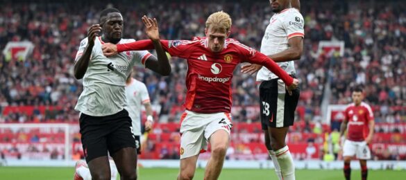 When Toby Collyer will return to Man United’s matchday squad amid ...