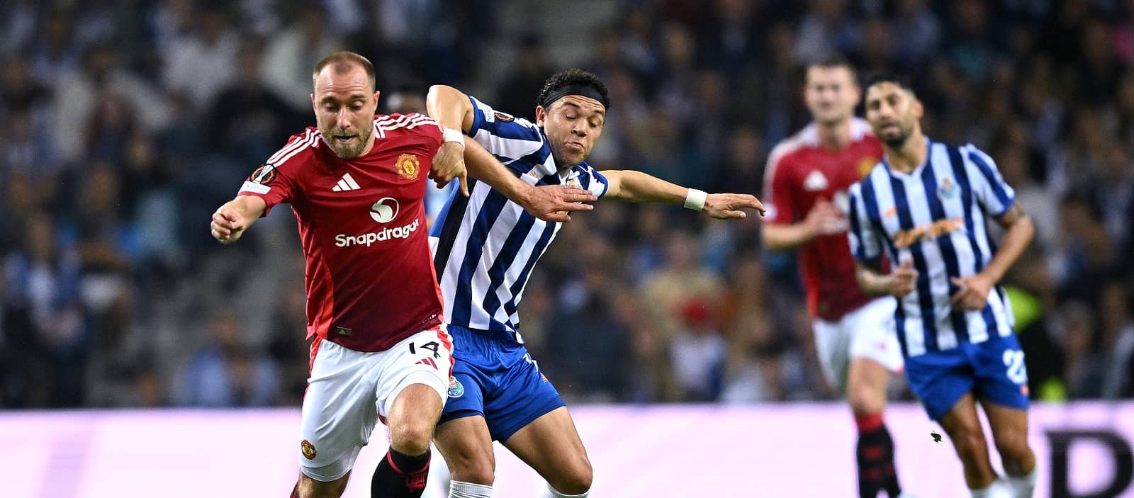 Manchester United eyeing the perfect Christian Eriksen replacement in ...