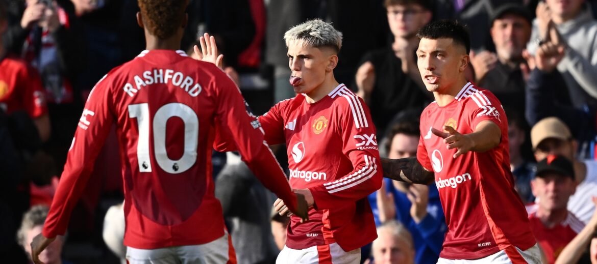 "You see what he is capable of": Erik ten Hag heaps praise on Marcus Rashford after superb ...