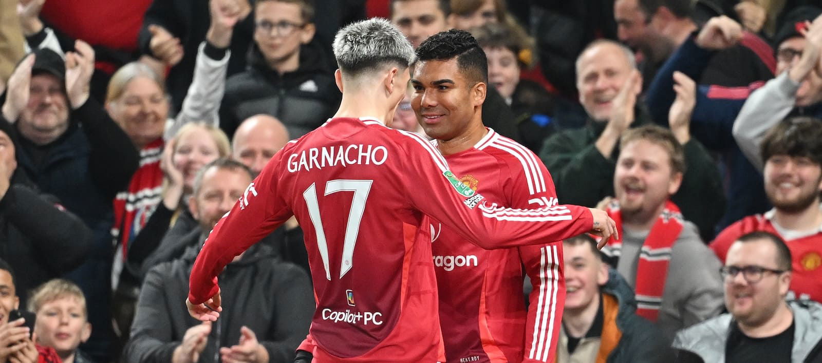 Match Report: Manchester United 5-2 Leicester City - Man United News ...