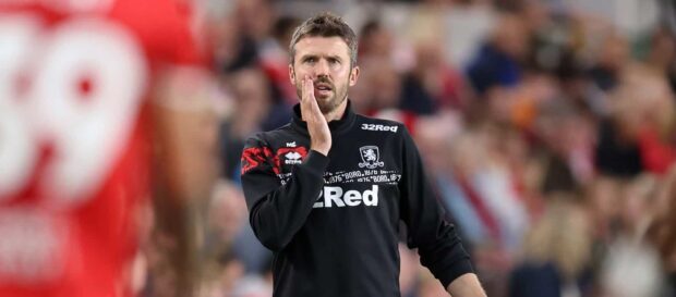 Michael Carrick selects Steve Holland as his number two ahead of ...