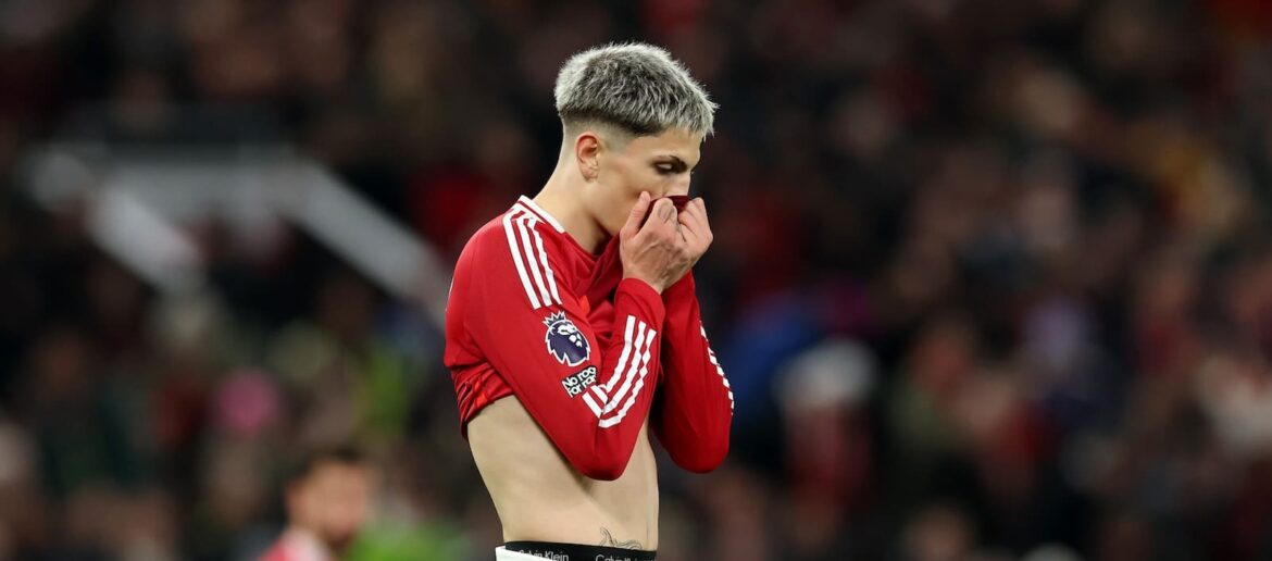 Alejandro Garnacho: Chelsea close to agreeing transfer - Fabrizio Romano - Man United News And ...