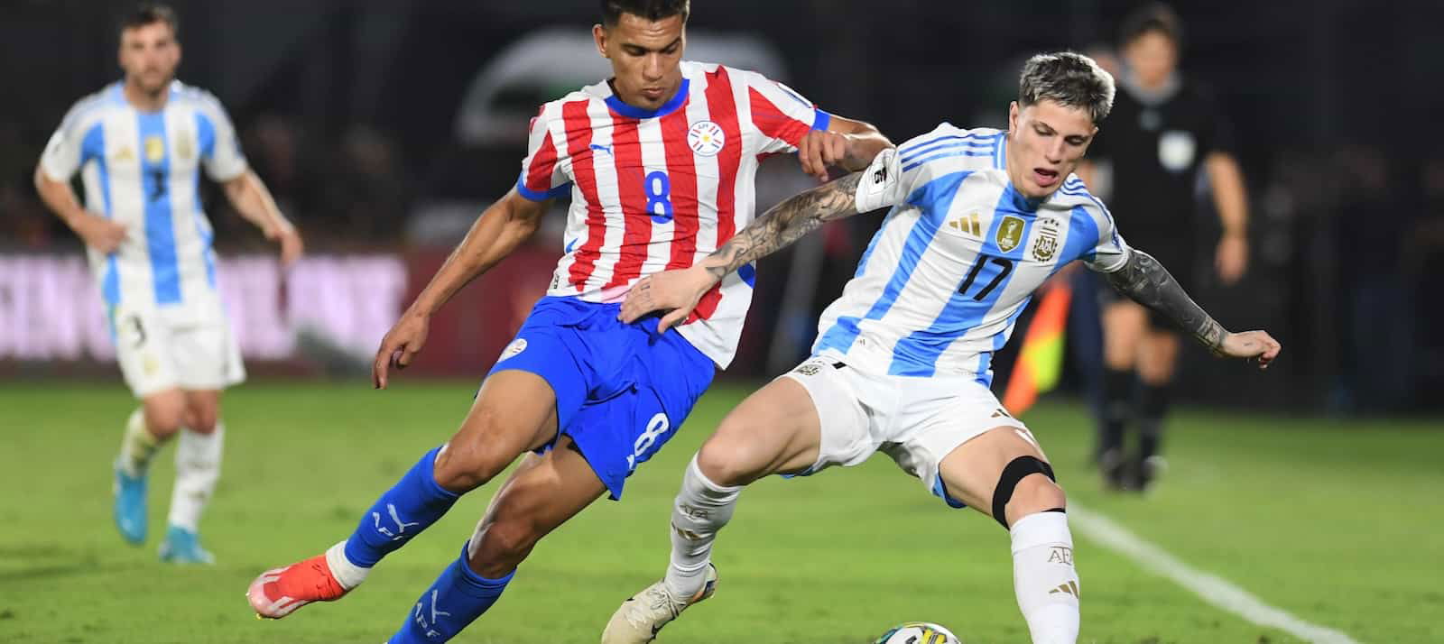 Alejandro Garnacho receives clear message from Lionel Scaloni after Man ...