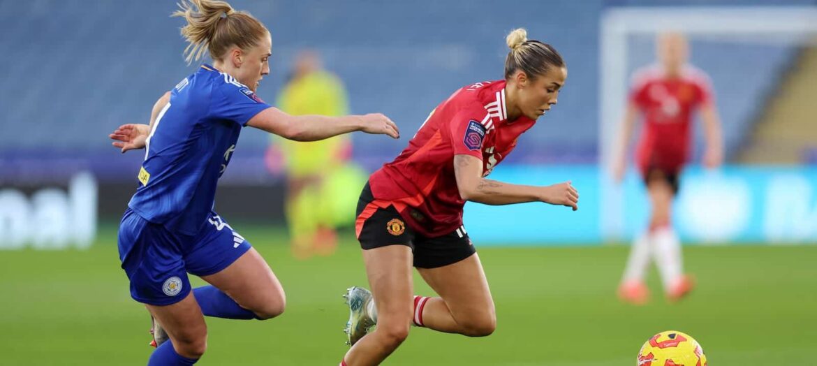 Celin Bizet: Man United Women star opens up on pregnancy - Man United ...
