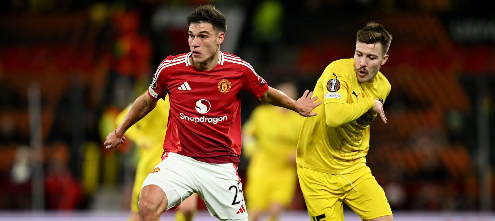 Manchester United 3-2 Bodo/Glimt: Player Ratings - Man United News And Transfer News | The ...