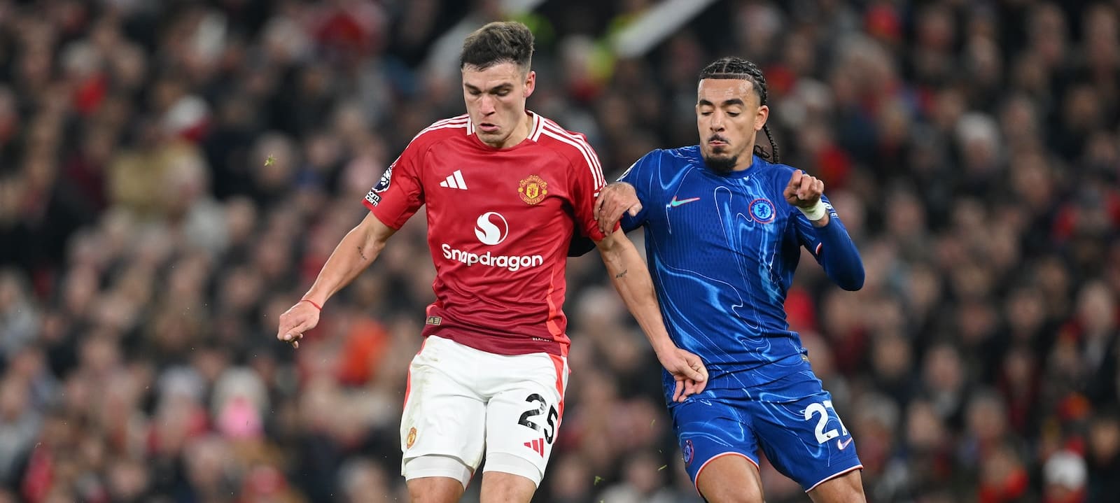 Four things we learnt as Manchester United draw 1-1 with Chelsea - Man ...