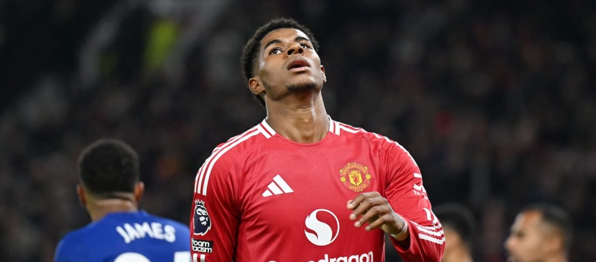 Inter Milan begin negotiations for Marcus Rashford with Barcelona set ...
