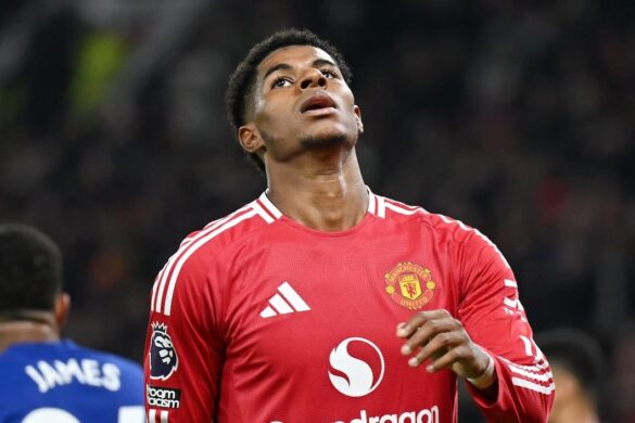 Marcus Rashford: Newcastle storm into race for Man United rebel - Man ...