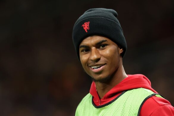 Official: Ethan Wheatley signs new Manchester United contract - Man ...