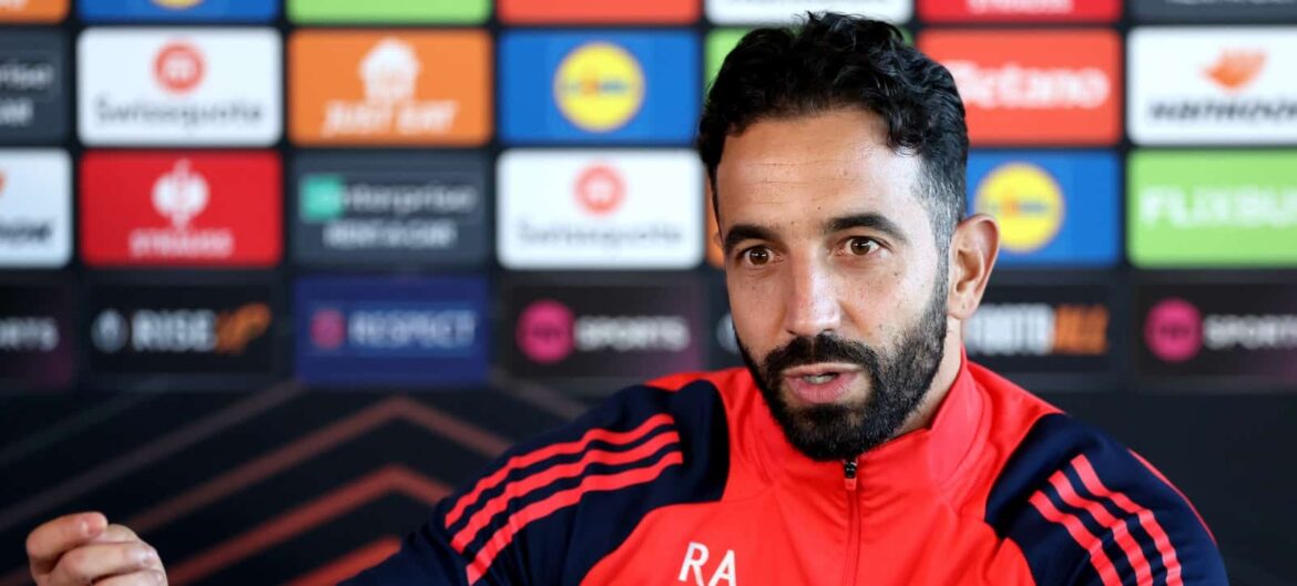 Every word of Ruben Amorim's Wolverhampton Wanderers post-match press ...