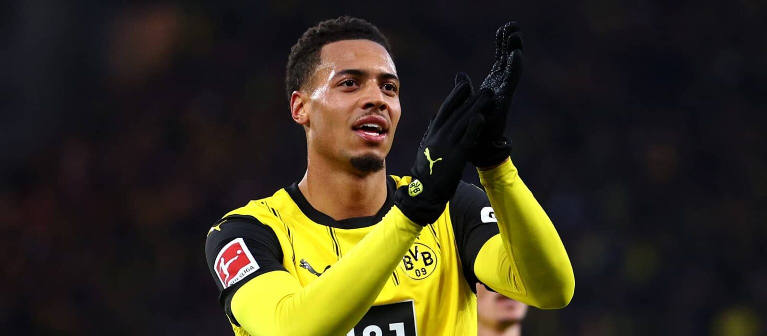Manchester United learn asking price for Borussia Dortmund midfielder ...