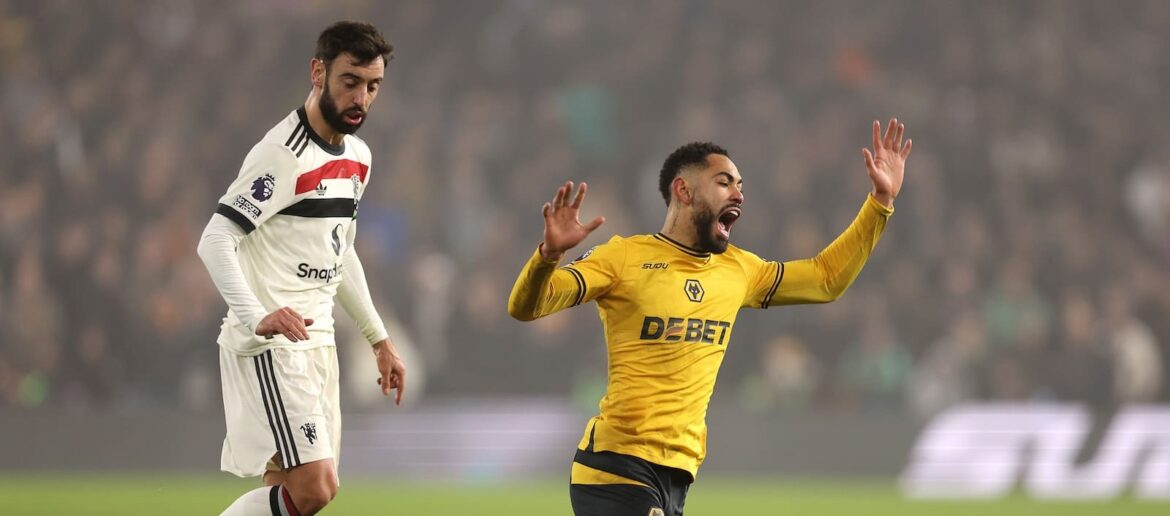 Three plotlines to dig into as Man United welcome Wolverhampton ...