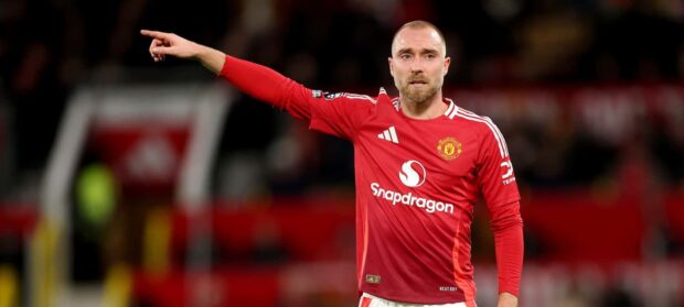 Christian Eriksen releases statement after frightening collapse in ...