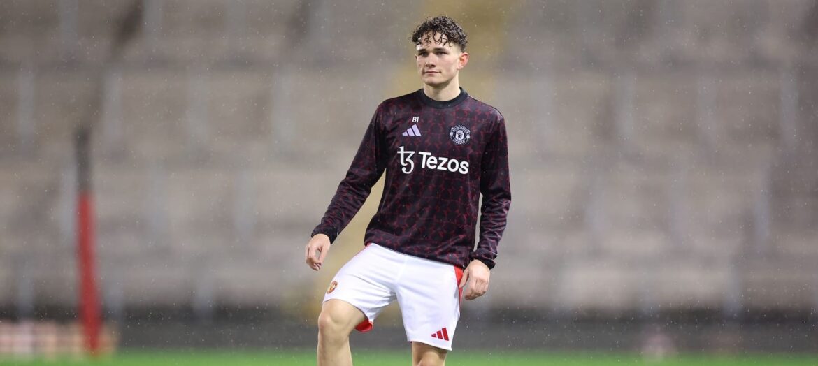 Jacob Devaney: Man United talent sends message to Amorim in clear ...