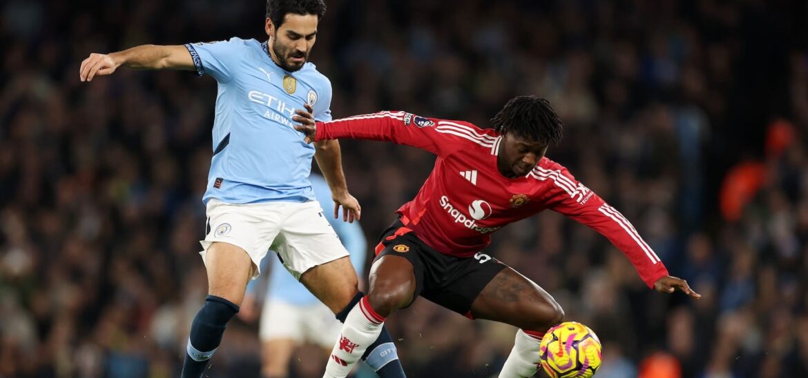 Kobbie Mainoo: Real Madrid and Atletico Madrid make huge transfer decision on star - Man United ...