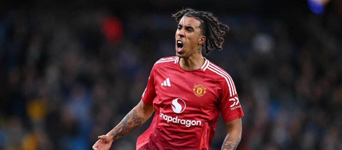 Manchester United defender Leny Yoro fires message after pathetic ...