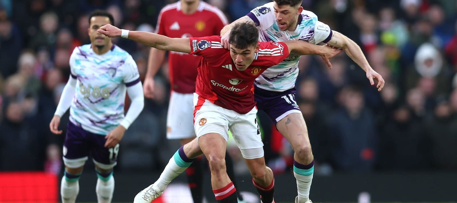 Manuel Ugarte emerges as Europe's best midfielder in terms of tackles ...