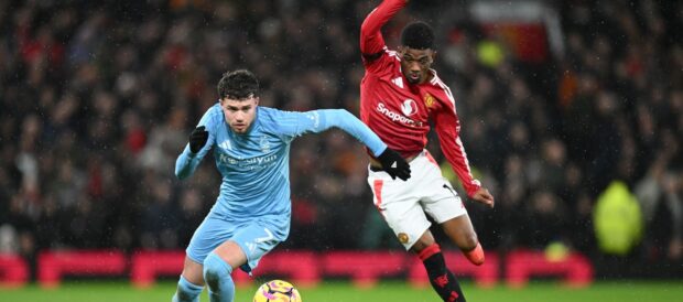 Neco Williams: United make contact for Nottingham Forest full-back ...