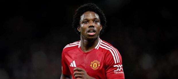 Tyrell Malacia: Man United forgotten man approaching significant ...