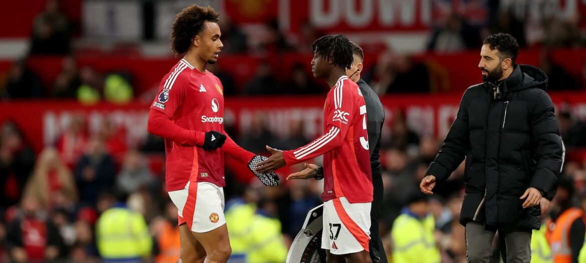 Joshua Zirkzee: Surprise Premier League side join the race for United ...