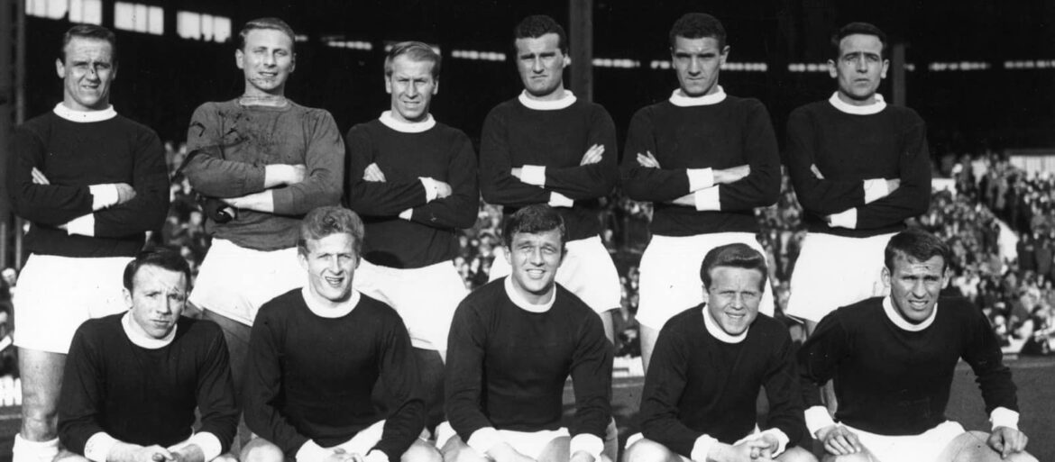 Former Man United goalkeeper David Gaskell dies aged 84 - Man United ...