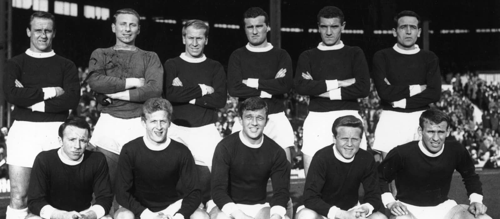 Former Man United goalkeeper David Gaskell dies aged 84 - Man United ...