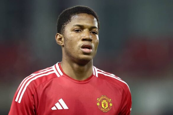 Manchester United defender James Nolan bids heartfelt goodbye after ...