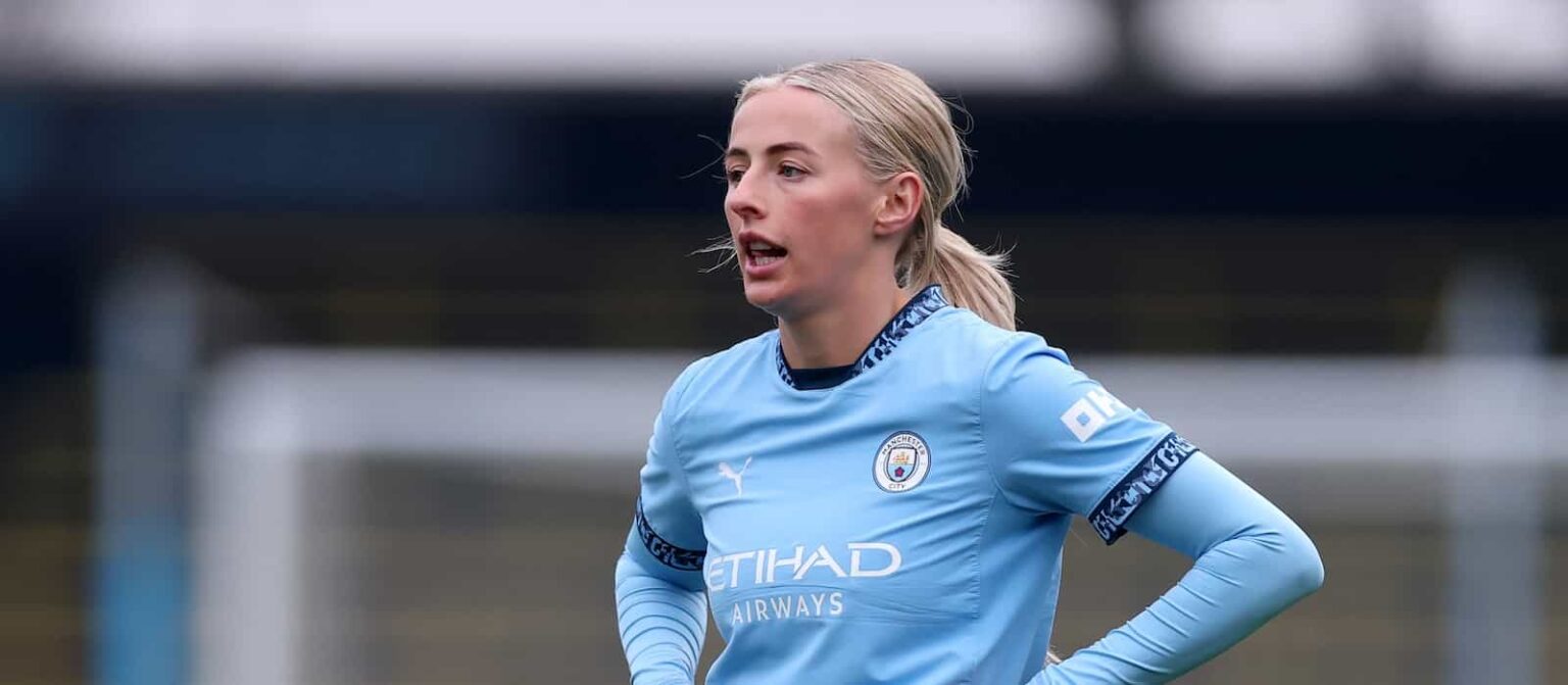Man United Women still keen on Chloe Kelly this summer - Man United ...