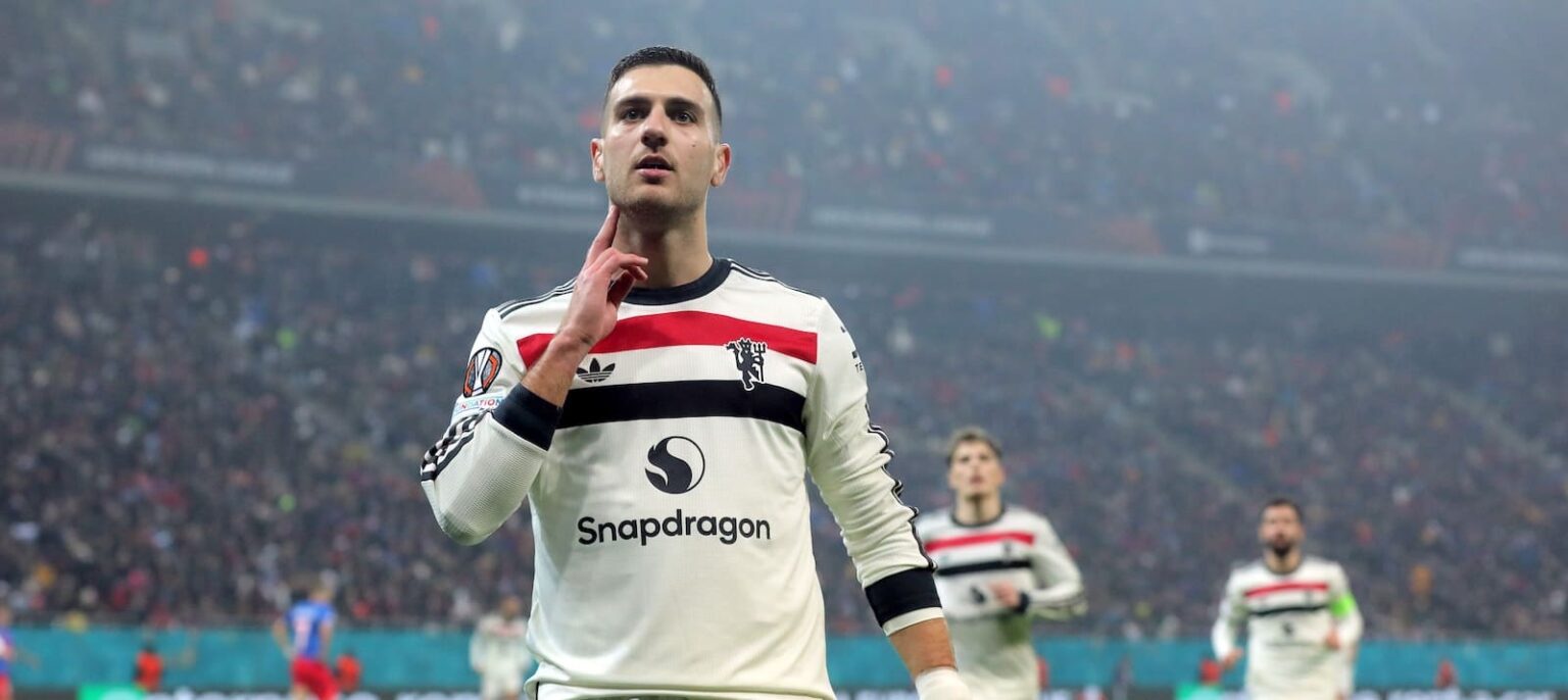 Diogo Dalot shares the secret behind his impeccable fitness record ...