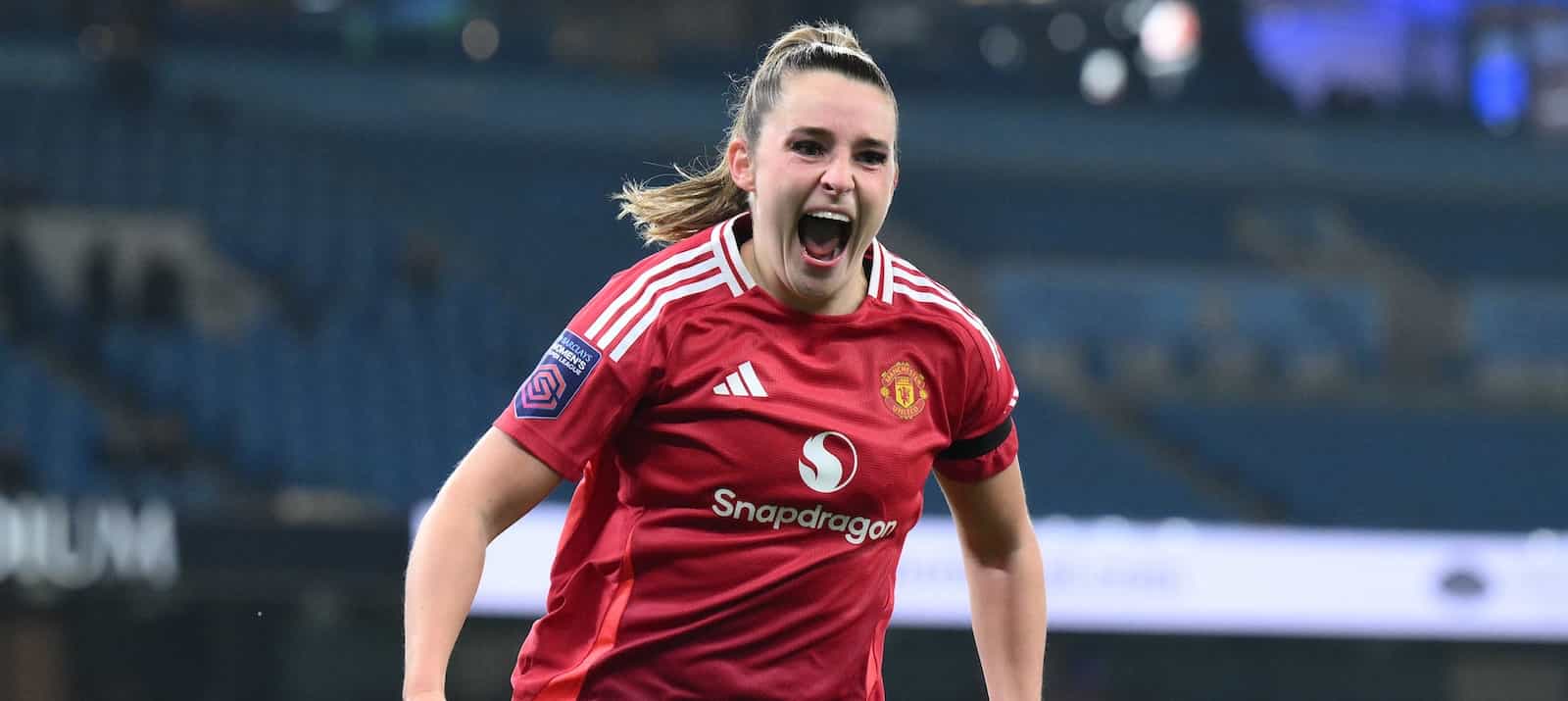 Ella Toone reaches Man United landmark in European triumph vs. Atletico ...