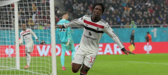 What Ruben Amorim and INEOS do with Kobbie Mainoo will be their Man United legacy - Man United ...