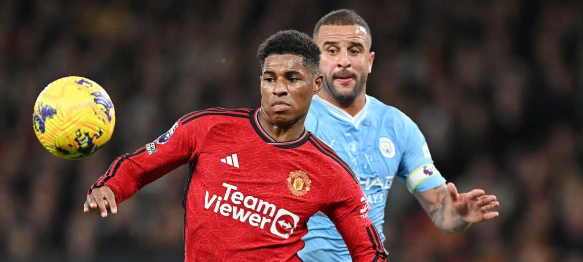 Fabrizio Romano confirms Marcus Rashford's move to Aston Villa has a £40 million buy option ...
